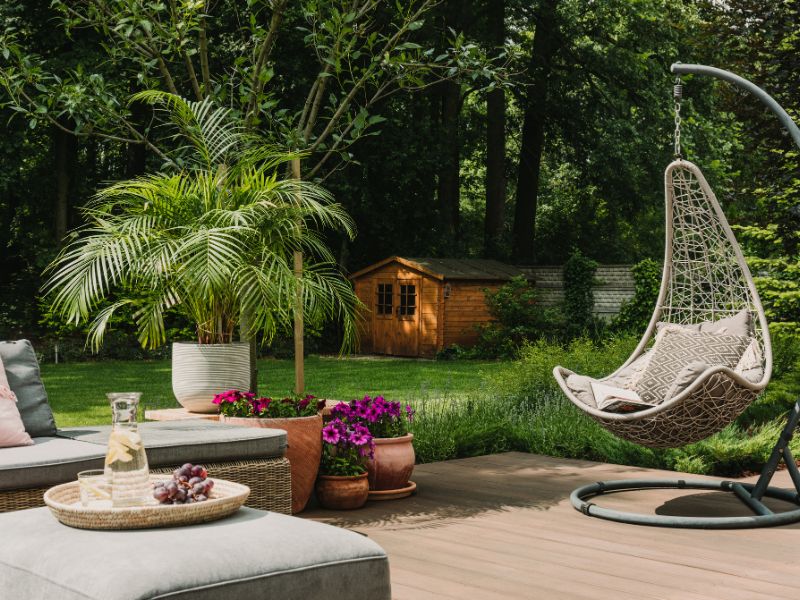 Tipps und Ideen für die perfekte Sommerdeko im Haus und Garten ...